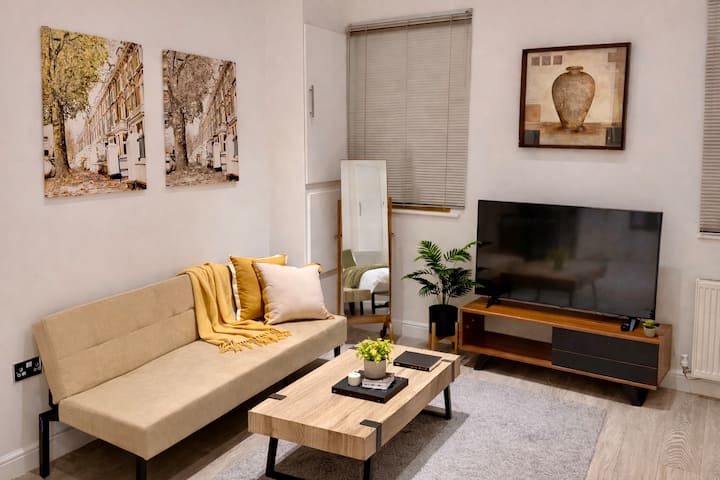 Entire Studio 10 Min Airport & 30 Min London Cntrl - Hertfordshire