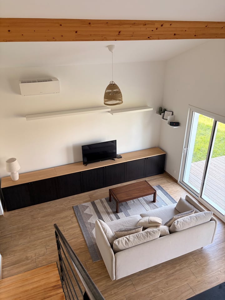 La Maison Des Amis - Hourtin