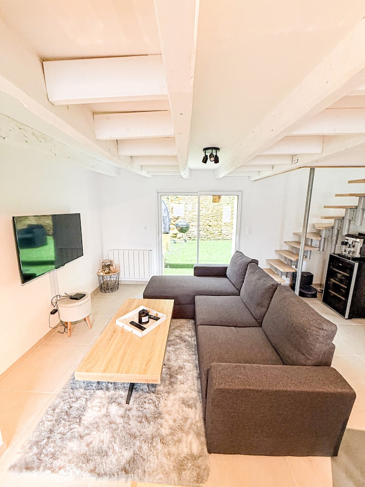 Maison Cosy à Ferel  - Proche Mer - Herbignac