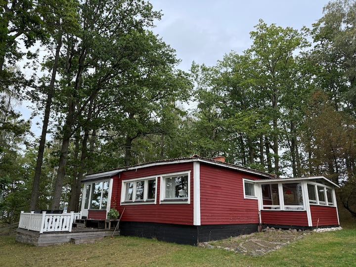 Sommarstuga På Dynudden, Motala. - Motala