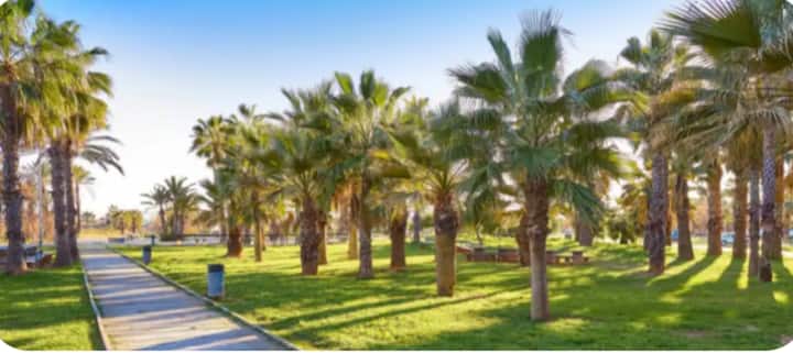 Apartamento Bonito Cerca De La Playa - Castellón de la Plana