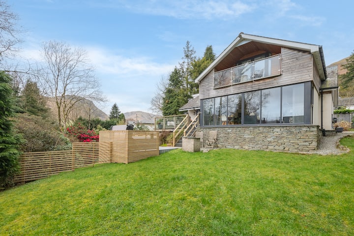 Harrycroft Grasmere - Family Home With Hot Tub! - Glenridding