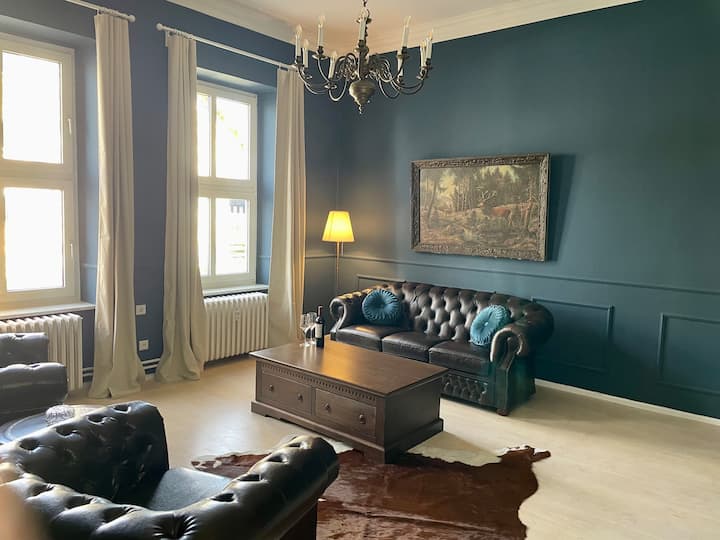 Loewenstadt Apartments - Residenz Am Petritorwall - Braunschweig