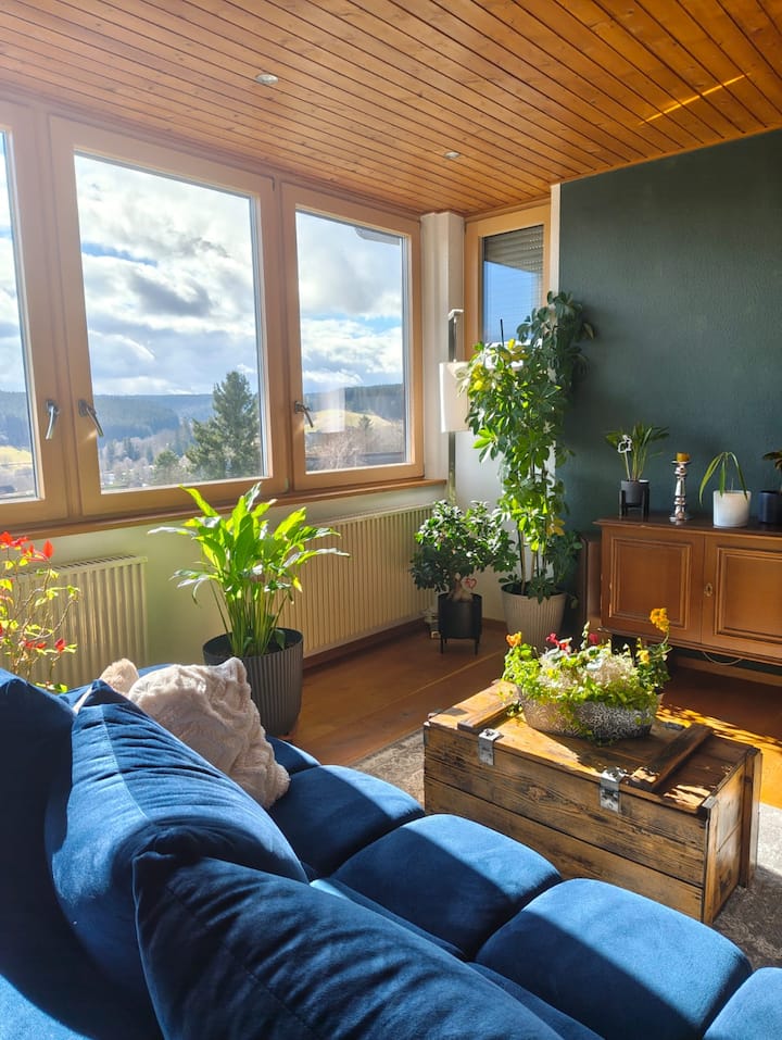 Auszeit Am Wald - Bade-Wurtemberg