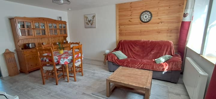 Logis De La Rêverotte
2 à 4 Personnes - Doubs
