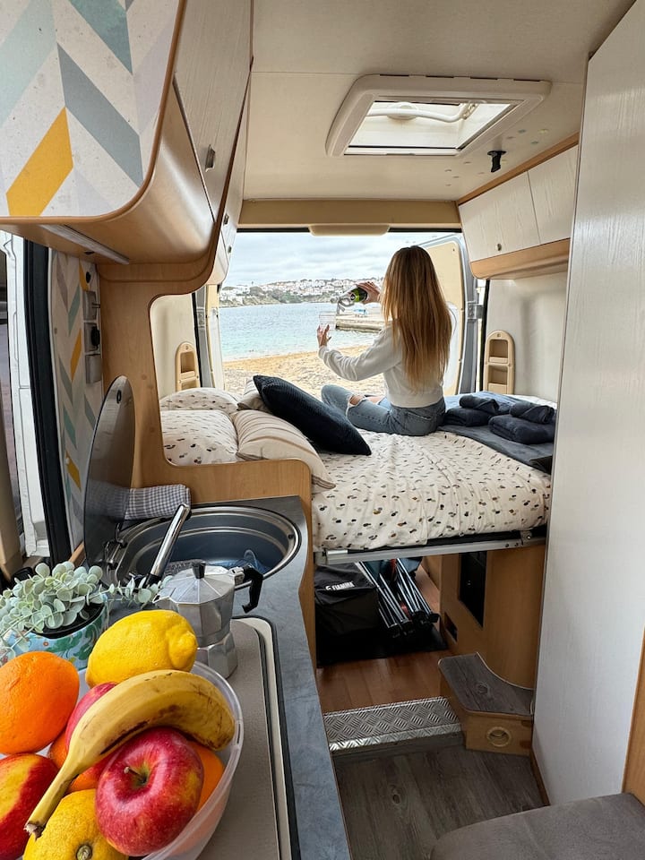 Tiny Hause Menorca "Sa Juanita" - Cala Galdana