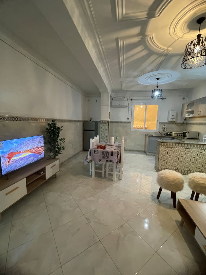 10 Mn De L’aéroport Et De Plage Sablette Beatch - Algiers