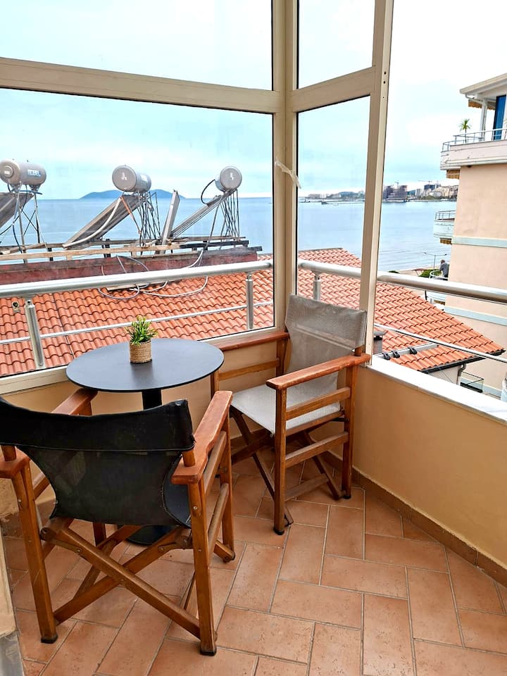 Lungomare Color Apartment - Vlorë