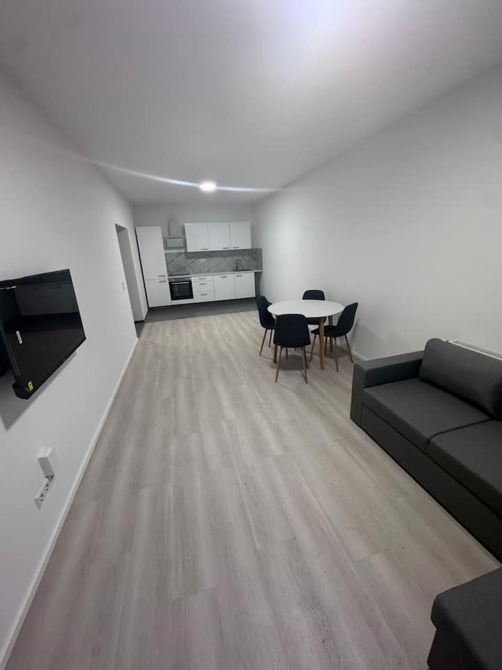 Ferienapartments Sternen Fewo 5 - Baiersbronn