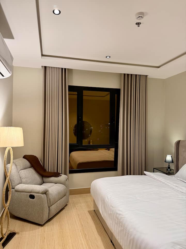 أفق العائله ريزيدنس - 담맘