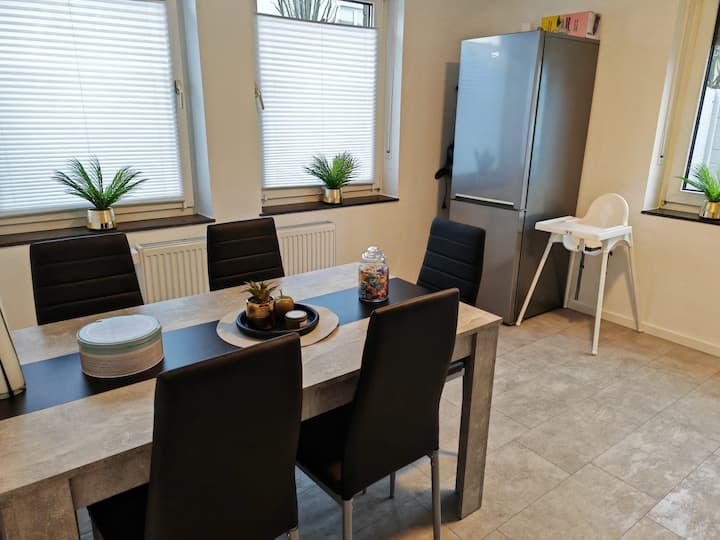 Haus Luise Ferien & Monteurhaus - Eschweiler