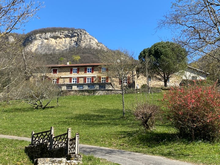 Chambre "Les Fauvettes" - Lagnieu