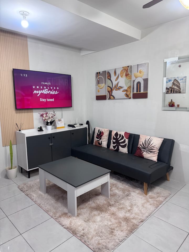 Enya’s Place (2br Condo W/ Netflix) - Mandaue City