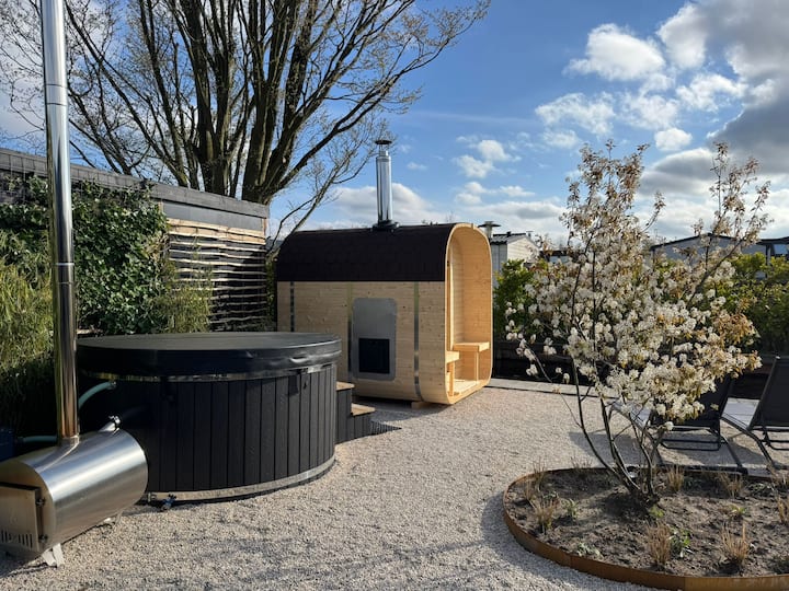 `T Blauwe Huysje Aan Het Water - Breukelen