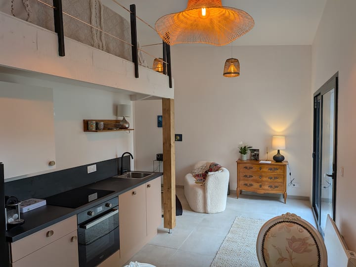 Rez De Jardin Indépendant - 르망