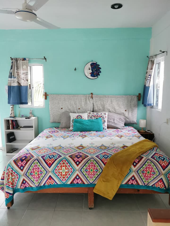 Hermoso Estudio. - Riviera Maya
