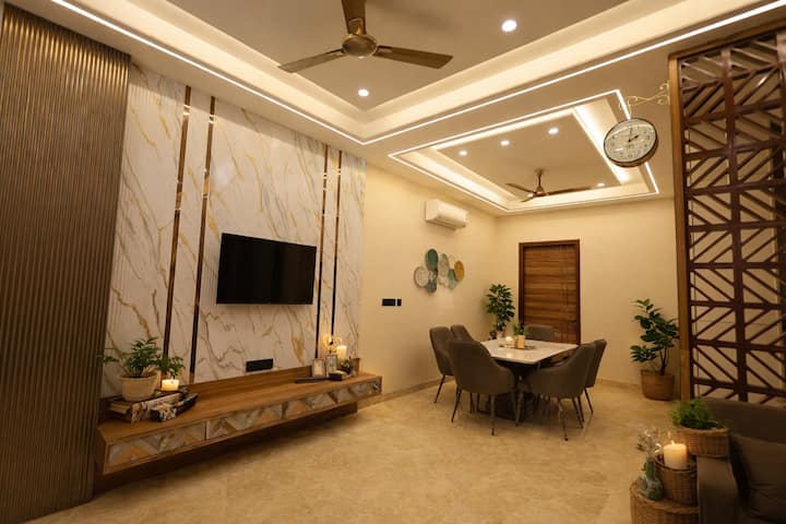 Spacious 4br Villa | Near Airport & City - Dźajpur