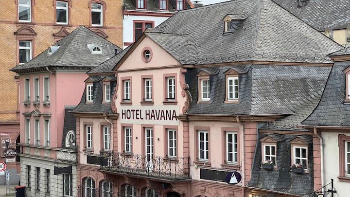 Apartment In Toplage Nahe Altstadt | Havana #1 - Mainz