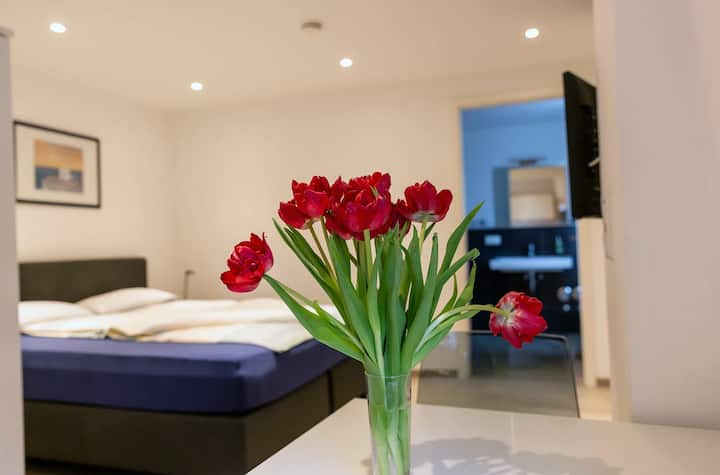 Apartment Nahe Zentrum & Rhein | Havana #6 - Mainz