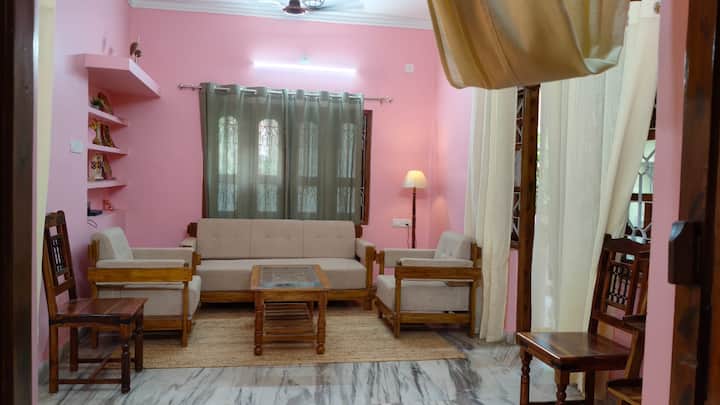 The Rosewood Homestay, Bhubaneswar - Bhubaneswar