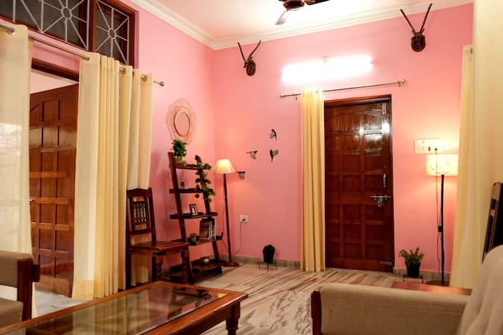 The Rosewood House, Bhubaneswar - Bhubaneswar
