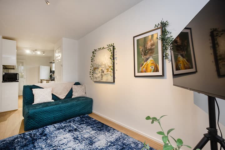 Charming 4bdr Sleeps 6 L Wi-fi | Parking X2 - Bristol
