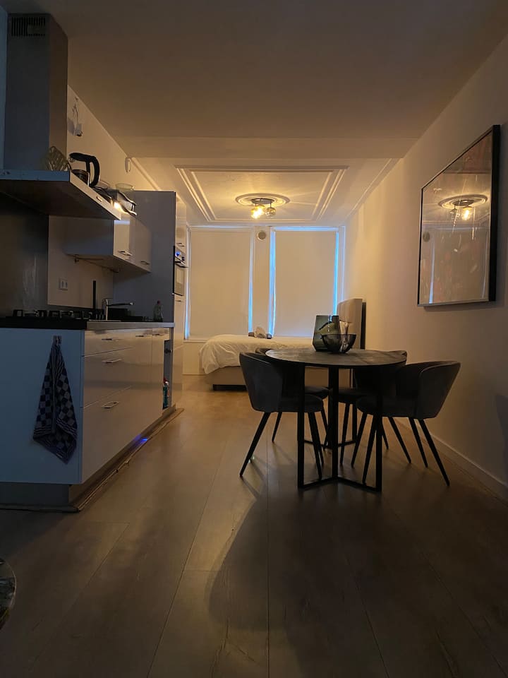 De Vliegende Hollander - Metro Station - Centrum - Diemen