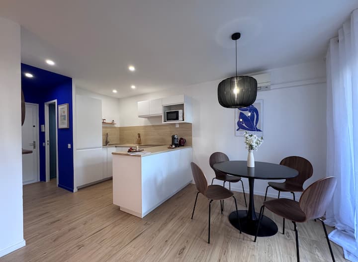 Appartement Cannes Mandelieu - Le Petit Fairway - Mandelieu-La Napoule