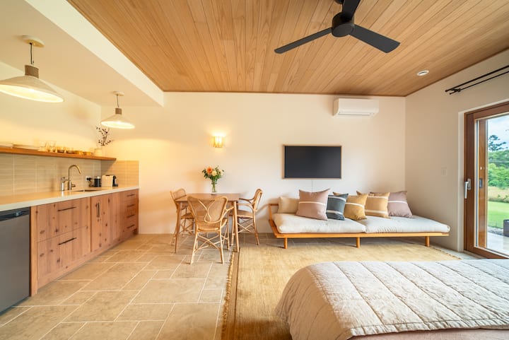Sukshma Suite- A Peaceful Haven - Mullumbimby