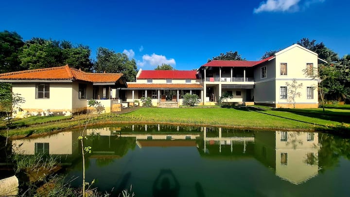 Moner Pukur Homestay - Santiniketan