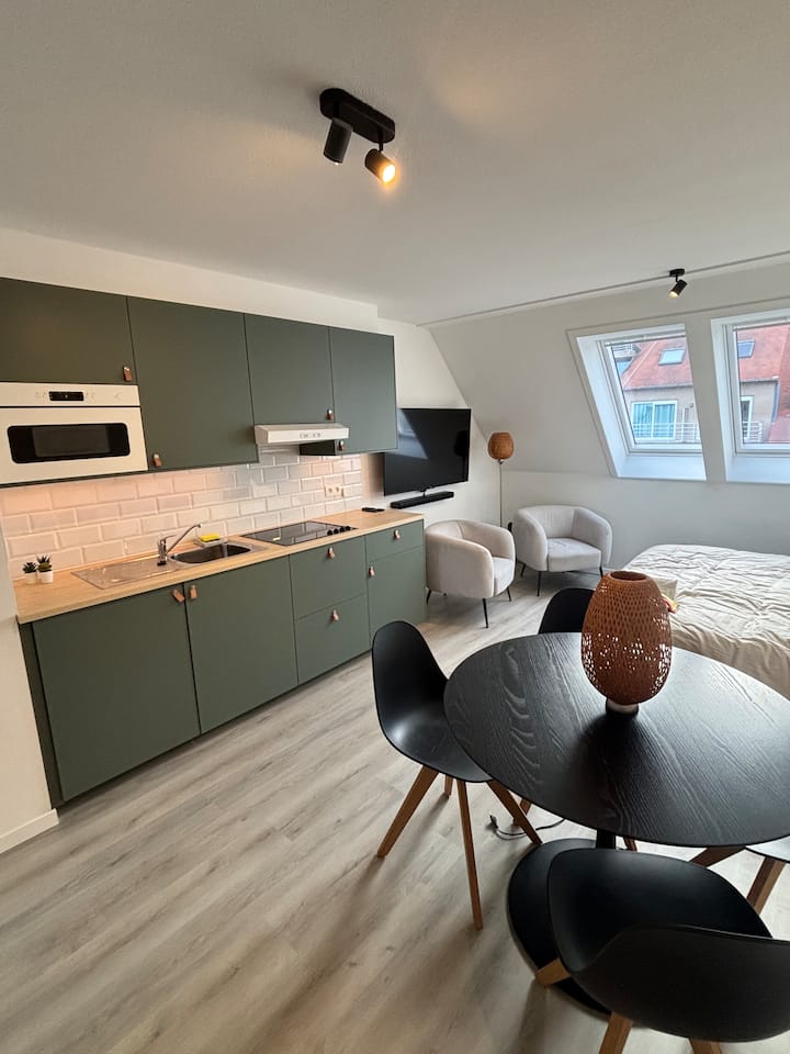 Gezellig Appartement Met Een Geweldige Ligging. - Nieuwpoort