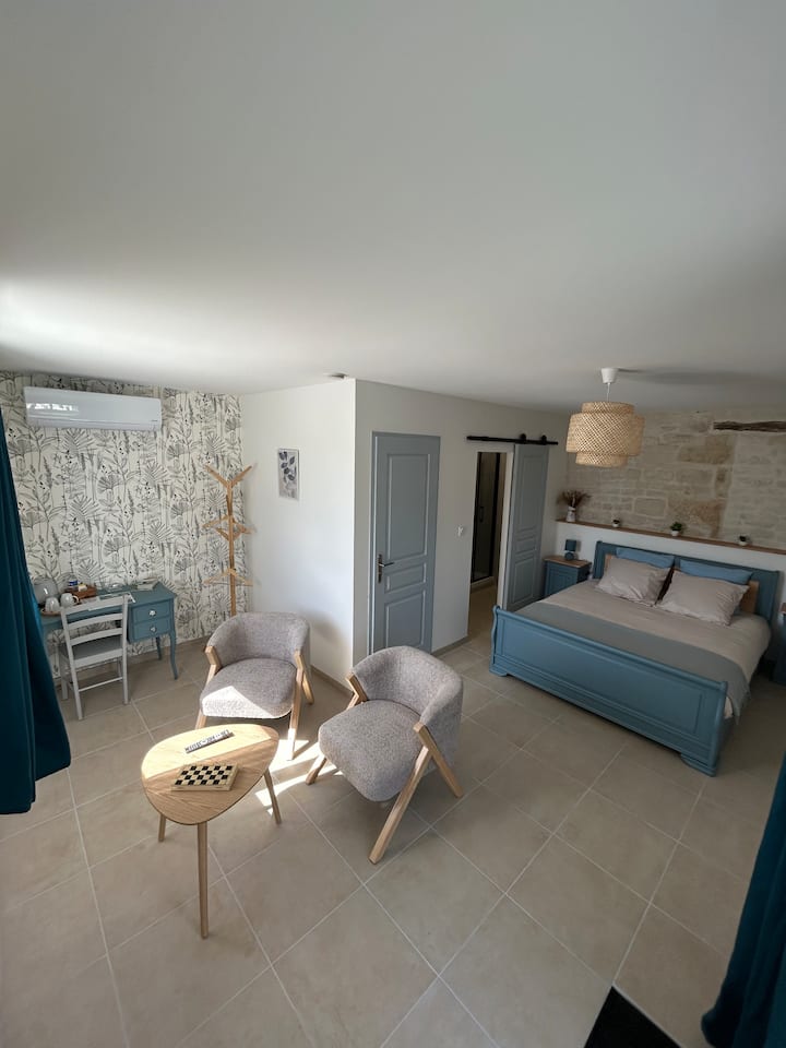 Chambre Indépendante Horizon Nouveau 2026 - Coulon