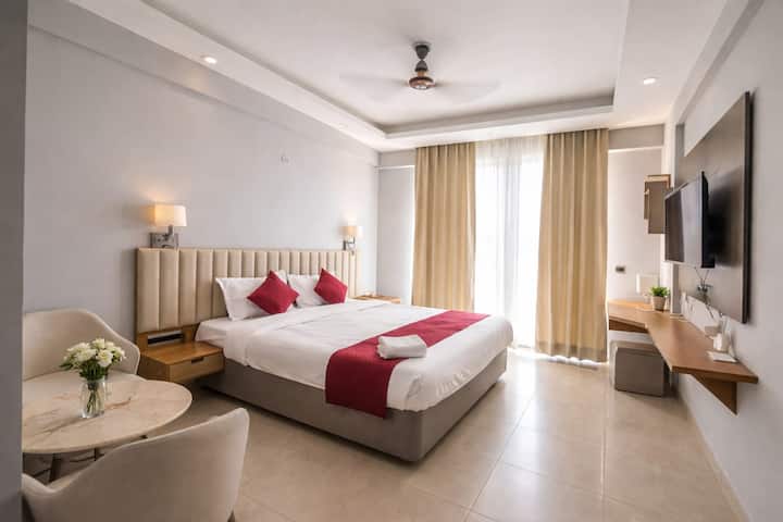 Haven Studio | A Quiet, Sun-soaked Urban Oasis - Lucknow