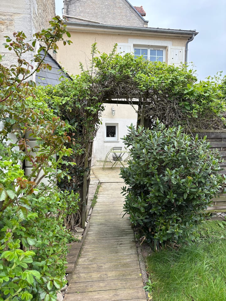 ÉVasion Bord De Mer : Maison à 50m De La Plage ! - Saint-Aubin-sur-Mer