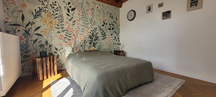 Maison Au Calme Avec Jardin à La Mini-ferme - Monistrol-sur-Loire