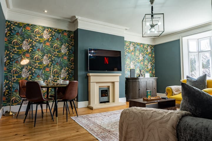 An Elegant Retreat In Canterbury's Historic City - 캔터베리