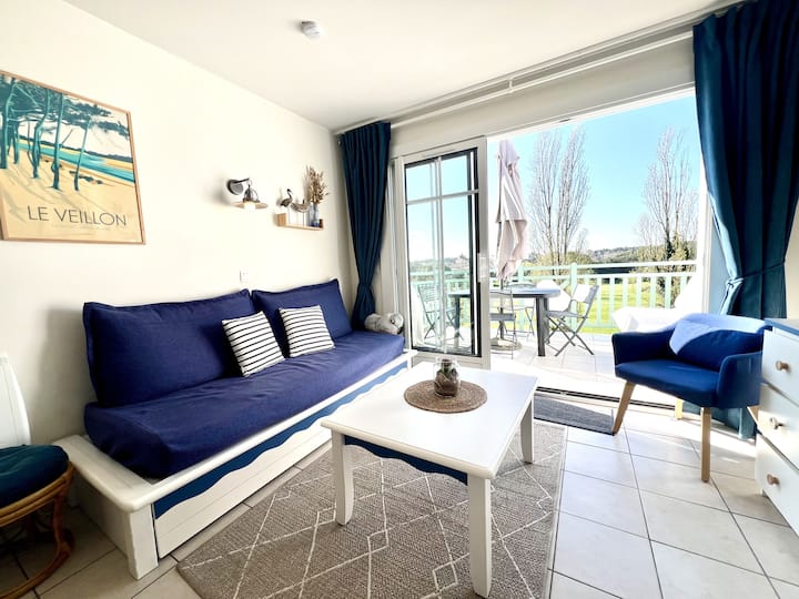 Piscine & Village De Loisirs ! X 4 Personnes - Talmont-Saint-Hilaire