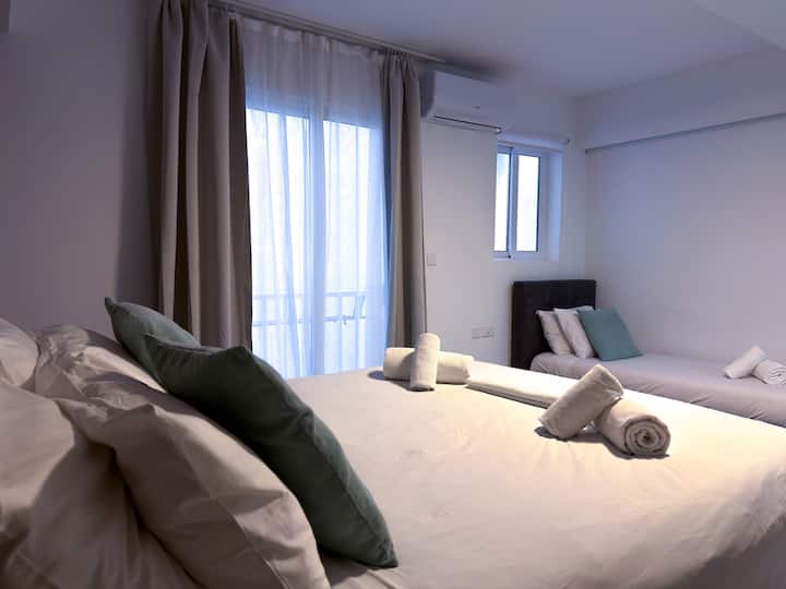 D'suites - Triple Studio Apartment - Malta