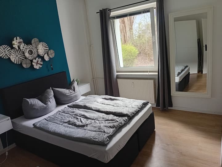 Zentral Gelegenes Apartment - Hanover