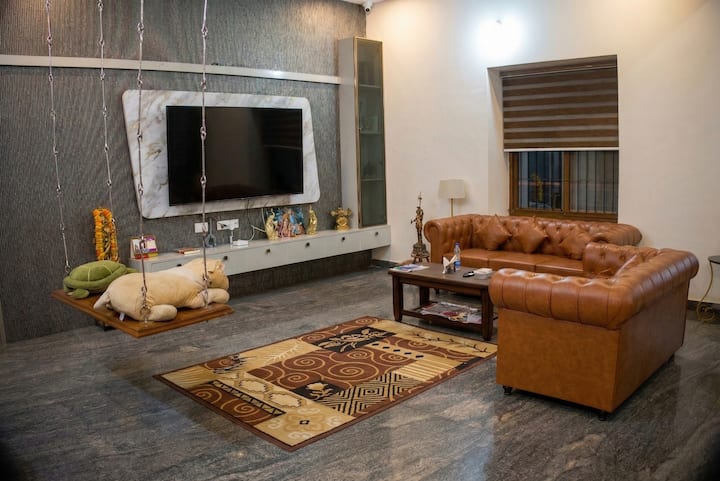 Amara Kosha Utsav Devanahalli - Six Bedroom Villa - Nandi Hills