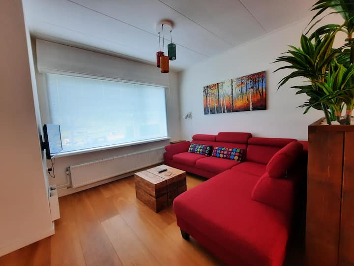 Prachtig Gelegen Woning 4p - Maastricht