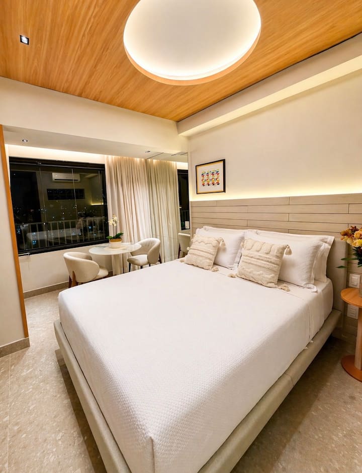 Modern Studio In Bela Vista | Near Paulista Ave - Brasil