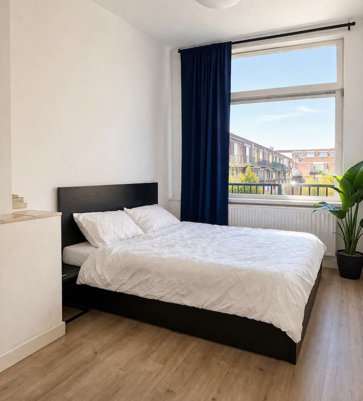 Modern & Bright Apartment In Central Rotterdam - Rotterdam