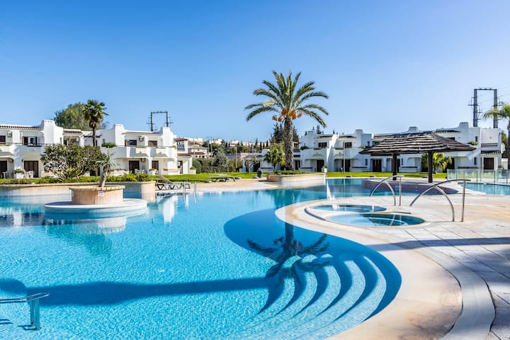 4 Resort Pool, Ac & Gym By Algarve Dream Holidays - Albufeira