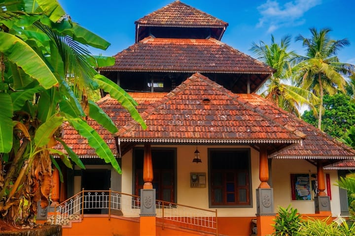 Amma Stays And Trails - Bekal