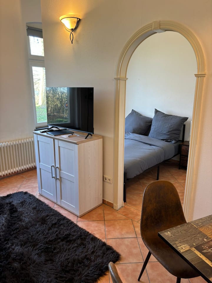 Villa Jade - Erdgarten - Rastede