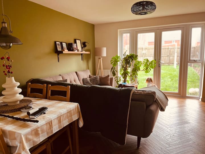 Beautiful Home Near Royal Birkdale Golf Course - Ormskirk