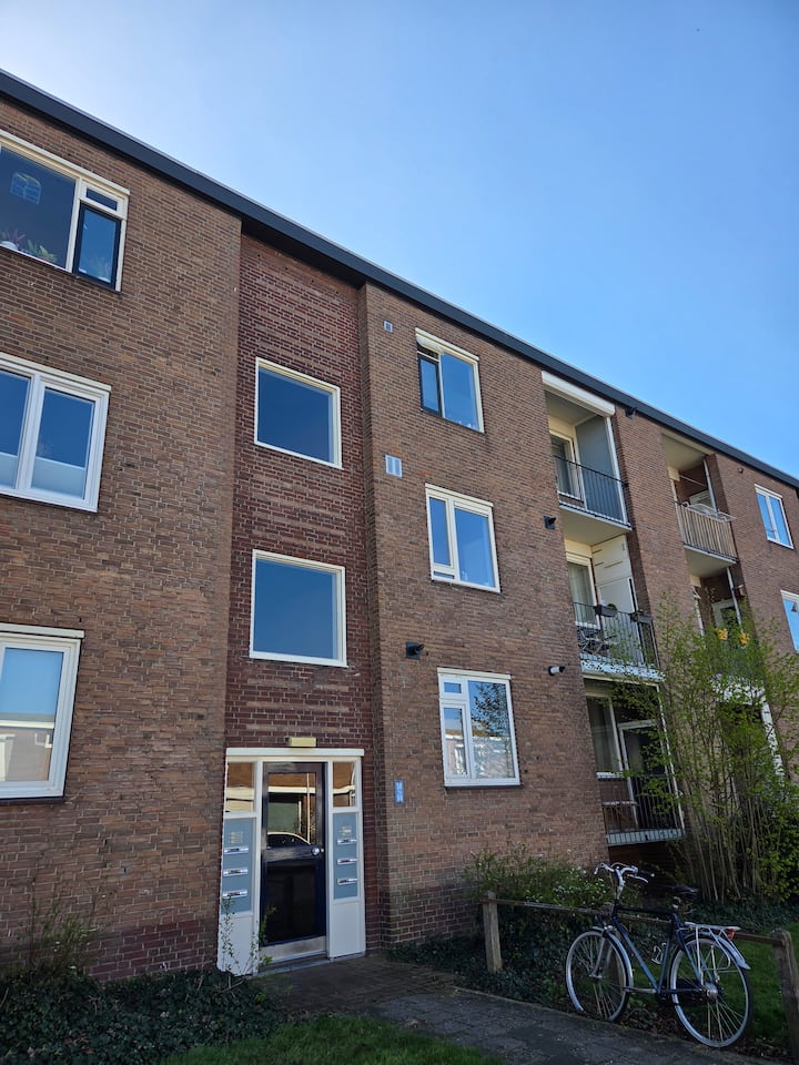 Appartment With 6 Beds 10 Min From City Center - Nijmegen