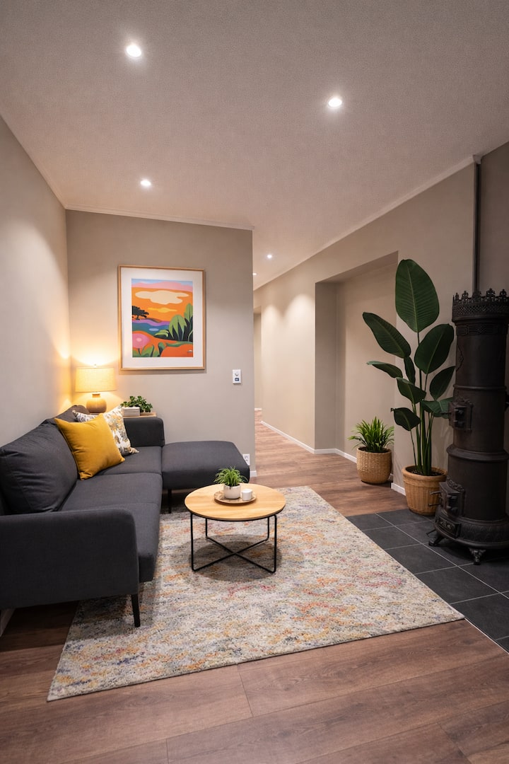 Grunerløkka City Center Apartment For 12 Guests - Oslo