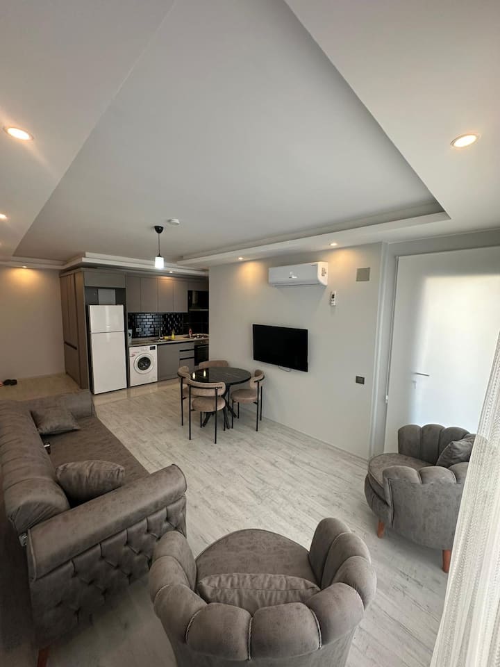 Doğa Ve Denizle İLe Buluşun. - Erdemli